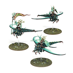 Warhammer Age of Sigmar - Sylvaneth Spiterider Lancers