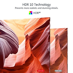 Z-Edge 27-inch Gaming Monitor Ultra HD 4K, 60Hz Refresh Rate, 3840x2160 IPS LED Monitor, 300 cd/m², HDMIx2+DPx1, U27P4K FreeSync Technology