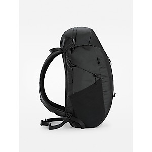 Arc'teryx Mantis 20 Backpack | Compact Versatile 20L Daypack - Redesign | Black, One Size