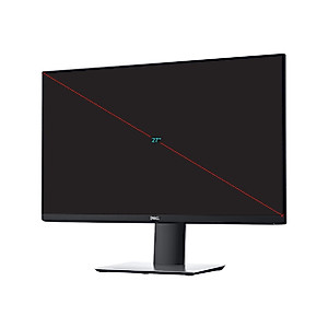 Dell P2720D 27" 16:9 QHD LED-Backlit IPS LCD Monitor