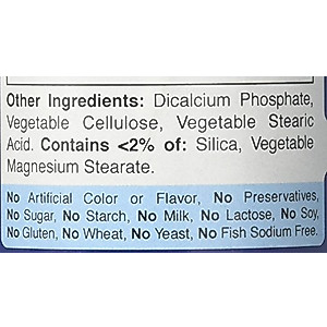 Puritans Pride Vitamin B-12 1000 Mcg Timed Release Caplets, 250 Count