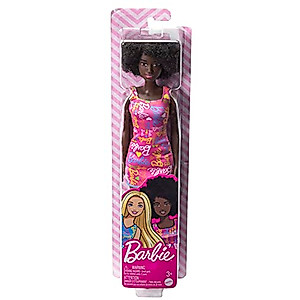 Barbie Black in A Barbie Dress