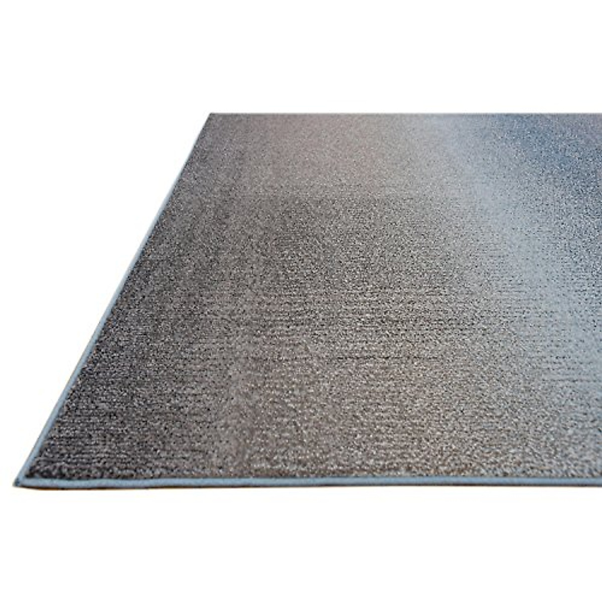 Unique Loom Estrella Collection Distressed, Gradient, Dark Colors, Abstract, Modern Area Rug, 5 ft x 8 ft, Blue/Beige