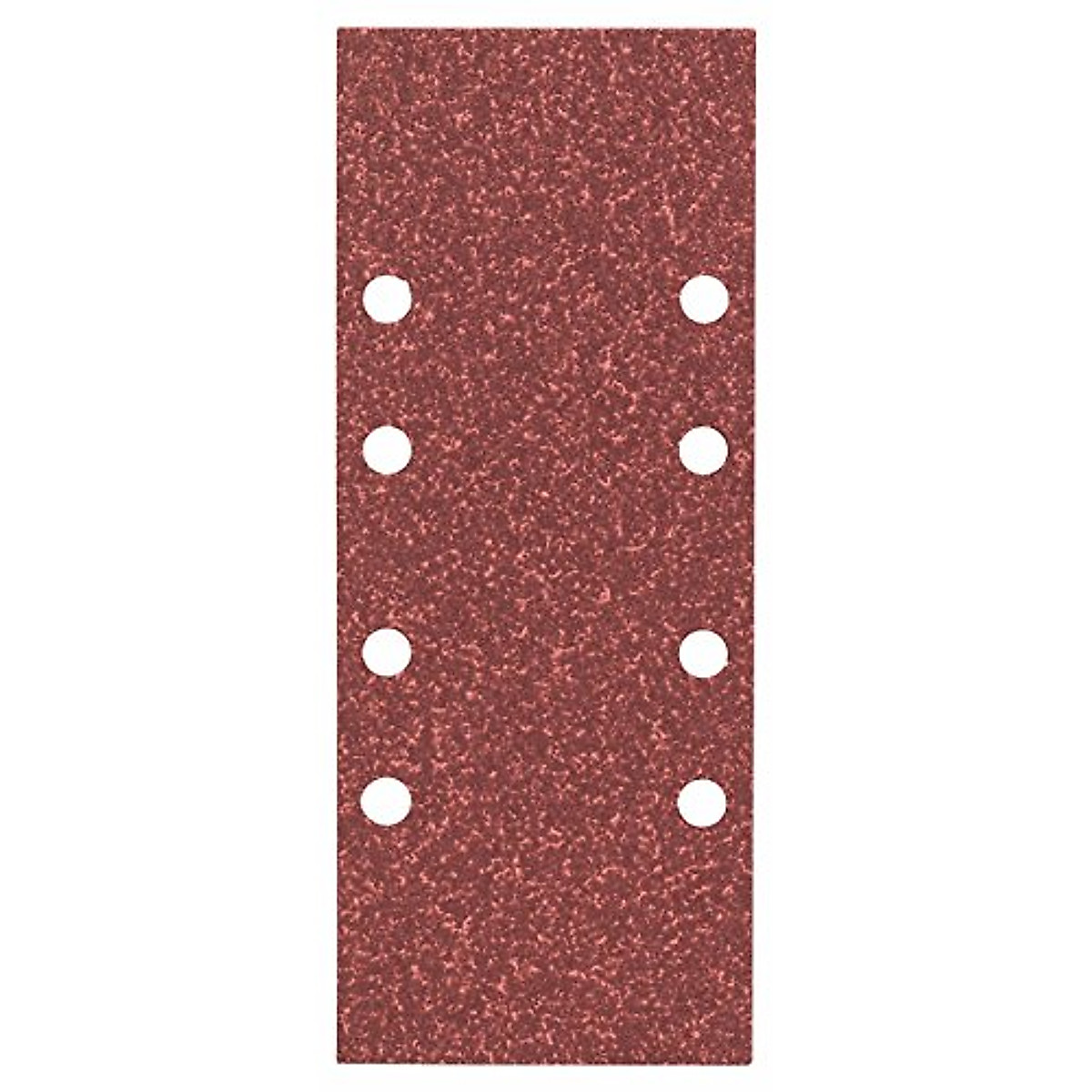 Bosch Home and Garden 2609256A94 10-Piece Sanding Sheet Set for Orbital Sanders 93 x 230, 40