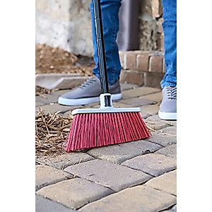 Rubbermaid Commercial Lid, for Round Food Storage Container, Yellow, Fits 12-22 Qt. Containers, Pack of 6