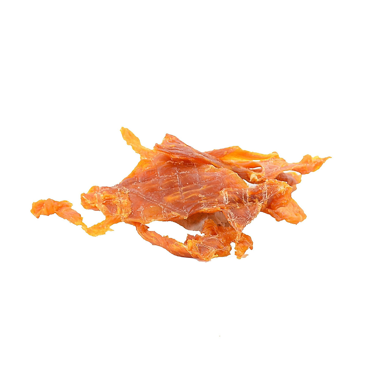 RUFF BOYZ Natural Cravings USA Chicken Breast Strip Chews for Dogs | All Natural, High Protein | Premium Quality Pet Treat | 10 oz. Bag