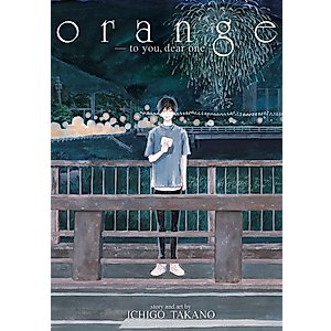 orange -to you, dear one-