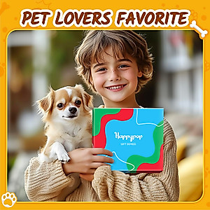 HAPPYPOP Novelty Big Boys Socks Kids Corgi Socks, Funny Gifts for Teen Teenager Boys Corgi Gifts 7-9 Years Old