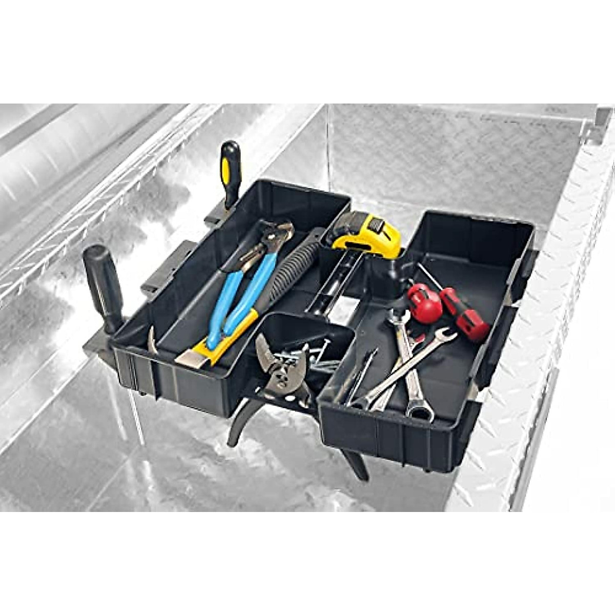 Dee Zee DZTBTRAY1 Plastic Tool Box Tray
