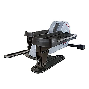 Sunny Health & Fitness Portable Stand Up Elliptical - SF-E3908