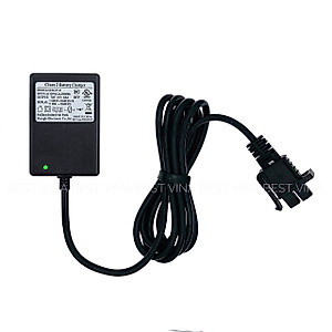 6 Volt Battery Charger for Kids Ride On Car, 6V Charger for Mercedes A45 Batman Car Disney Frozen 3-Wheel Scooter Powered Ride On Toys A Plug