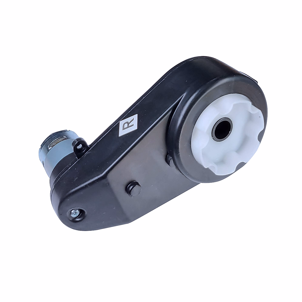 Front Right Side 24V Gearbox Motor for Torex UTV 4x4 Front Wheel by Huffy Kids Ride On Car