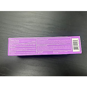 SprinJene Natural SLS Free Fluoride Free Toothpaste for Sensitive Teeth & Gum, Fresh Breath & Helps Dry Mouth Vegan Dye Free 1 Pack (Improved)