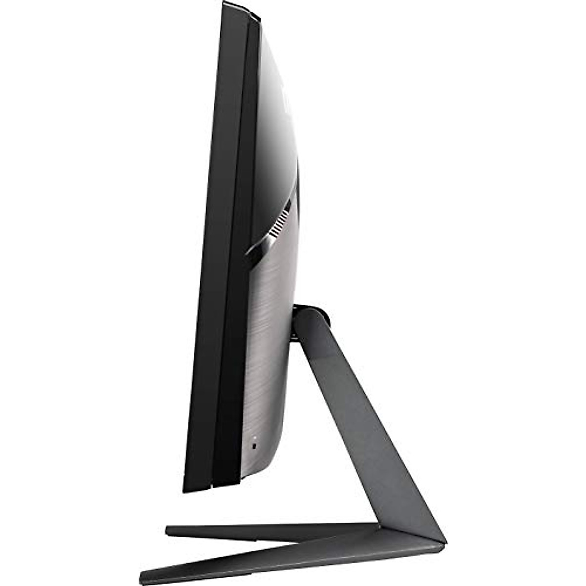 MSI PRO AP222T All-in-One Desktop: Intel Pentium Gold G7400, 4GB DDR4 2666MHz, 128GB NVMe SSD, Anti-Flicker, Less Blue Light, BT 5.0, Windows 11 Pro: 13M-068US,Black