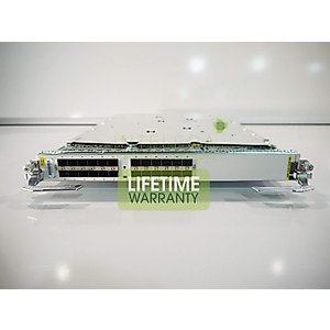 ASR 9000 24-Port 10GE, Service Edge Optimized LC (Spare) A9K-24X10GE-SE RENEWED