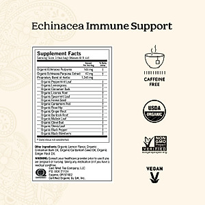 Yogi Tea - Get Well Variety Pack Sampler (6 Pack) - Herbal Teas for Cold and Flu Symptom Support - Caffeine Free - 96 Organic Herbal Tea Bags