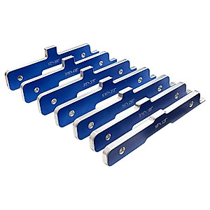 Router Table Set Up Bars Replacement for PRS3400 (Set of 7)