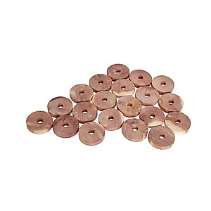 Cedar Essence Cedar Rings (40 Pack) Made in USA