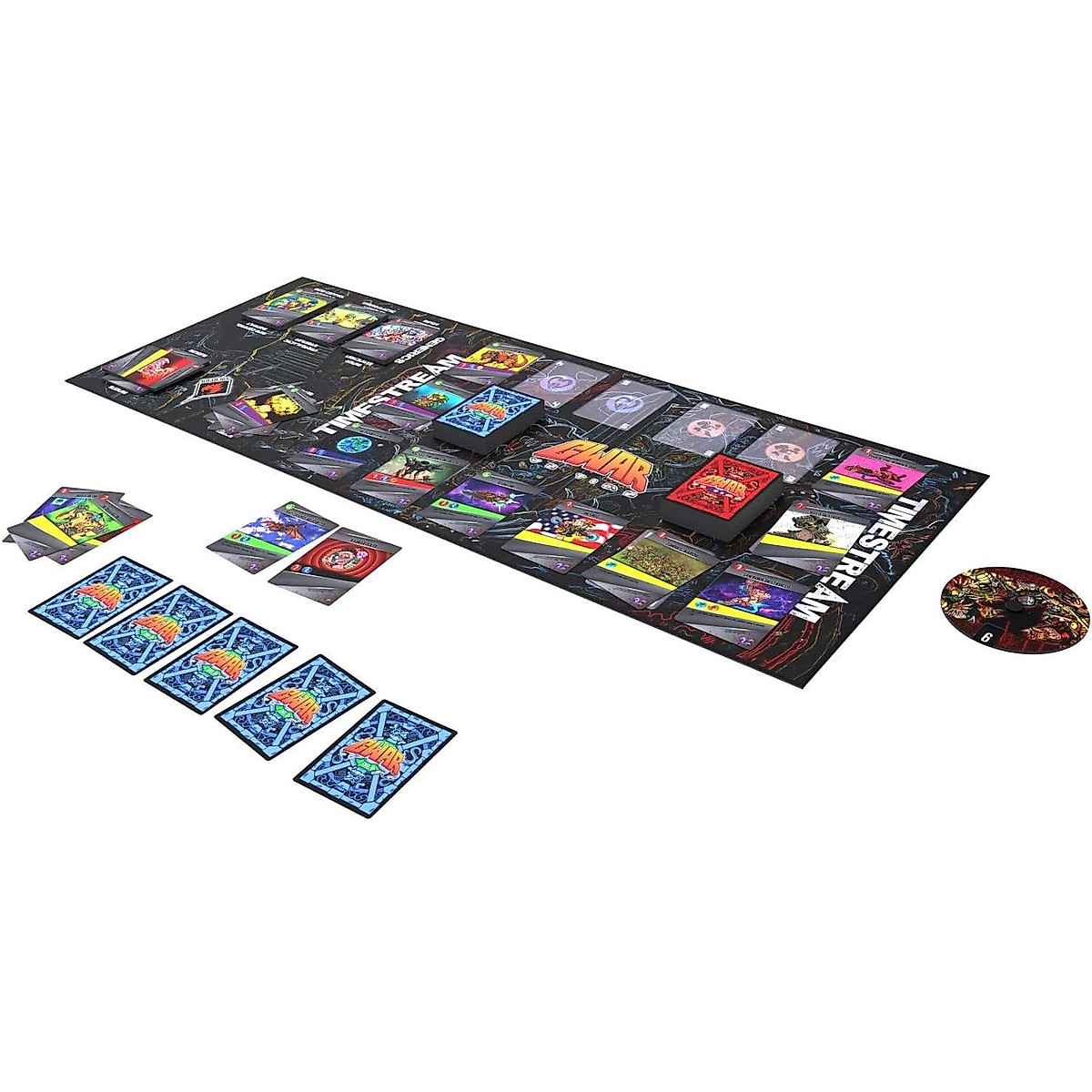 Wildfire GWAR vs. Time