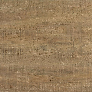 Simple Relax Square Engineered Wood Coffee Table, Mango