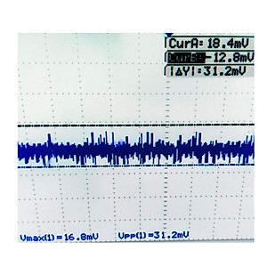 Taidacent 24V to 3.3V 5V 9V 12V 15V DC DC Step Down Buck Converter Voltage Regulator PCB 4A Synchronous Rectifier Current (3.3V Output)