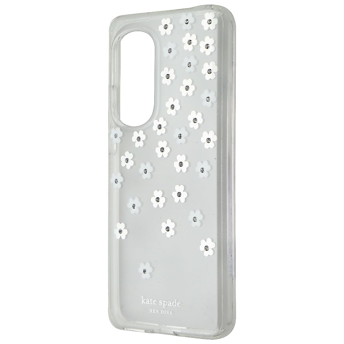Kate Spade Protective Case for Motorola Edge (2022) - Scattered Flowers