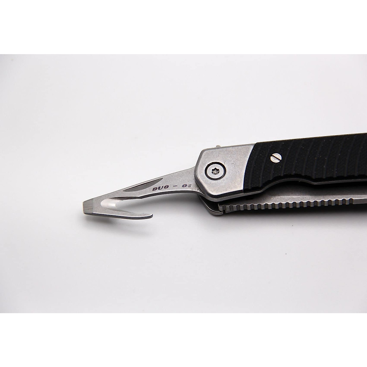 REVO DUOSHEEPBLK Duo Drop Sheepsfoot - Black