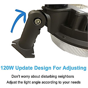 LEDMO LED Barn Lights 120W