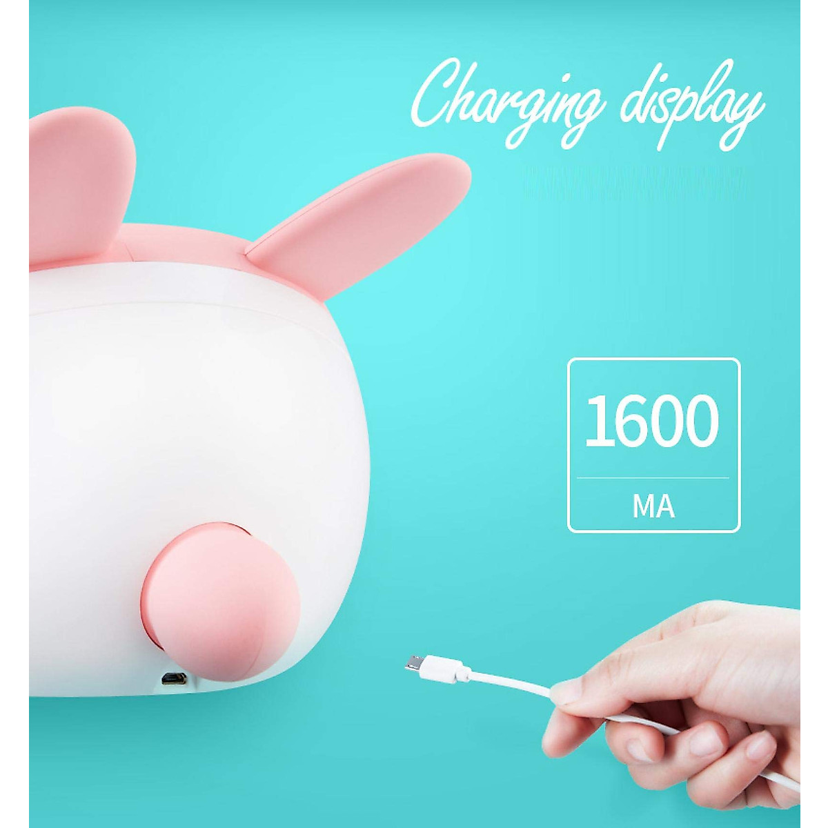 FQYYDD Illuminated Makeup Mirror Led Light Makeup Mirror Touch Screen Portable Brightness Beauty Mirror