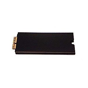 MCE Technologies 512GB SSD for Mac Pro (Late 2013): PCIe-Based 4 Lane (x4) NVMe SSD Flash Storage Upgrade - Requires macOS 10.13.x (High Sierra) or Later