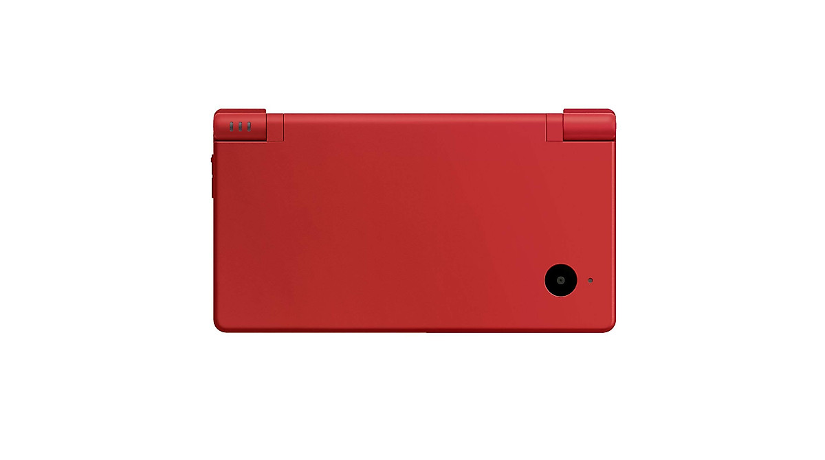 Renewed Nintendo DSi Matte Red Console | Tested & Guaranteed