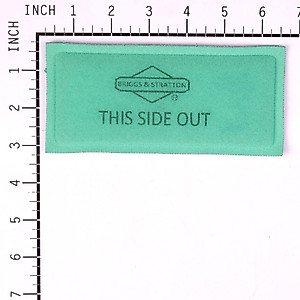 Briggs & Stratton 492889 Filter Pre-Cleaner