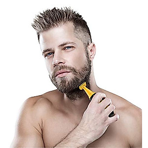 ConairMAN No-Slip Grip 20-piece Hair Clipper, Includes Battery Operated Detail Trimmer