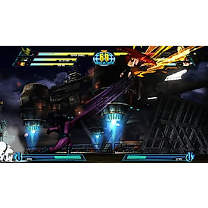 Marvel vs. Capcom 3: Fate of Two Worlds - Playstation 3