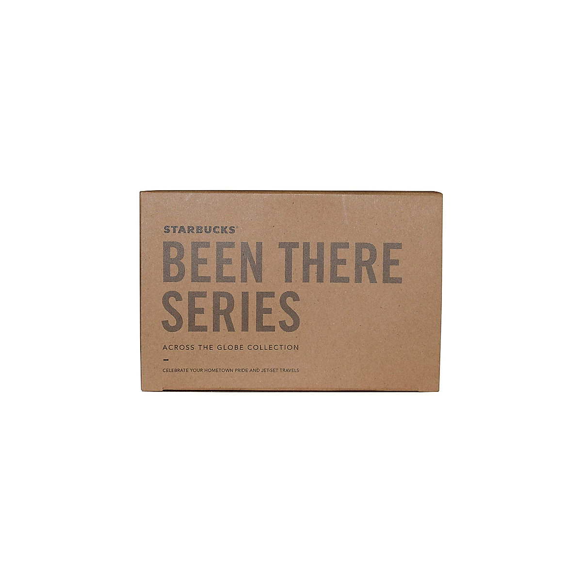 Starbucks Been There Series Massachusetts Ceramic Mug, 14 Oz