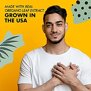 Bluebonnet Nutrition Oil of Oregano Leaf Extract, 60 Count