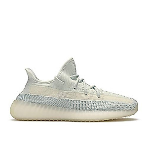 adidas Yeezy Boost 350 V2 (Cloud White/Cloud White-Cloud 10.5)