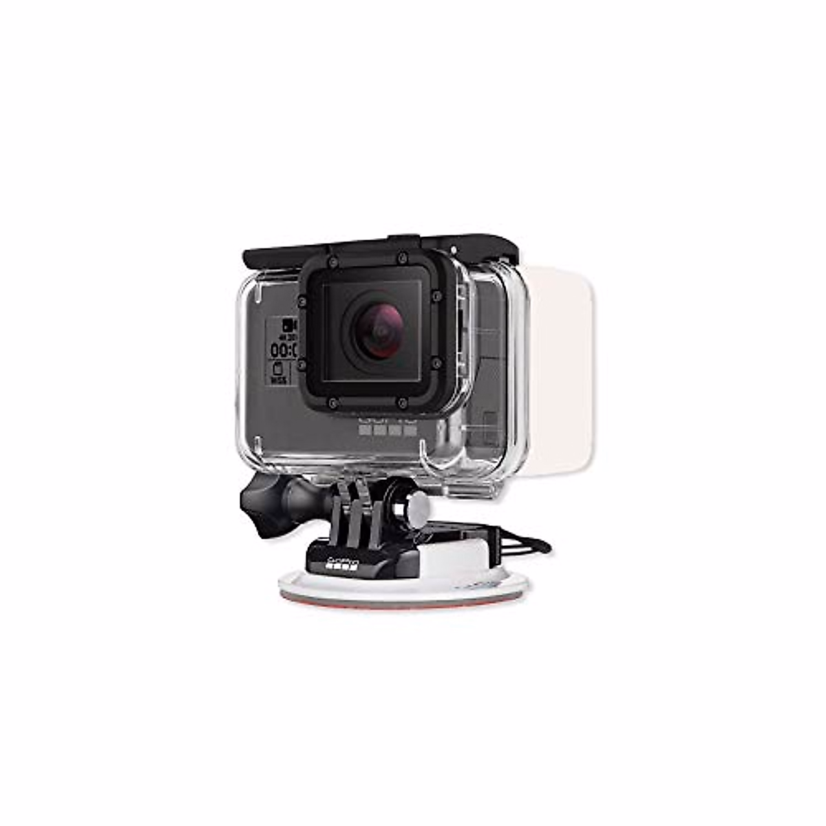 GOSCOPE Dive Buddy - Float Mount for Hero Cameras - Floaty Sponge with 3M Adhesive for HERO4 / HERO5 / HERO6 / HERO7 / HERO8 / HERO9 / HERO10 / HERO11 Dive HOUSING Float Mount