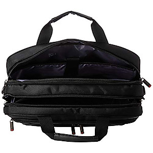 Samsonite Xenon 3.0 Gusset Check-Point Friendly Tech Locker Brief, Black