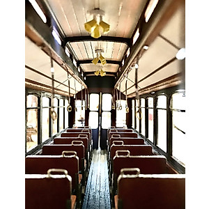 Occre Buenos Aires Tram Scale 1:24