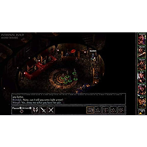 Baldur's Gate: Enhanced Edition - PlayStation 4
