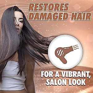 BELLISSO Moroccan Argan Shampoo, Conditioner Set and Hair Mask