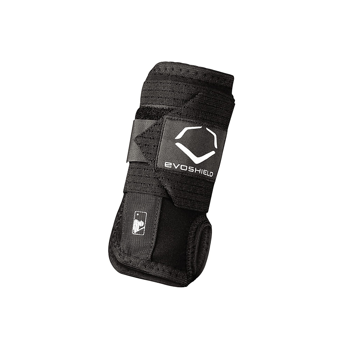 EvoShield A154 Sliding Wrist with Metal Insert, Black, Small/Medium, Left Hand