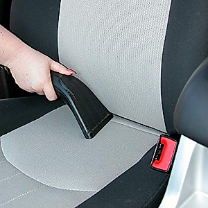 WORKSHOP Wet/Dry Vacs Vacuum Accessories WS12552A 1-1/4-Inch Premium Auto Cleaning Kit for Wet/Dry Shop Vacuum, Black