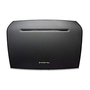 Konftel 300Wx Wireless Conference Phone w/IP DECT 10 Base Station Belkin PowerStrip and More - Conference Room Bundle