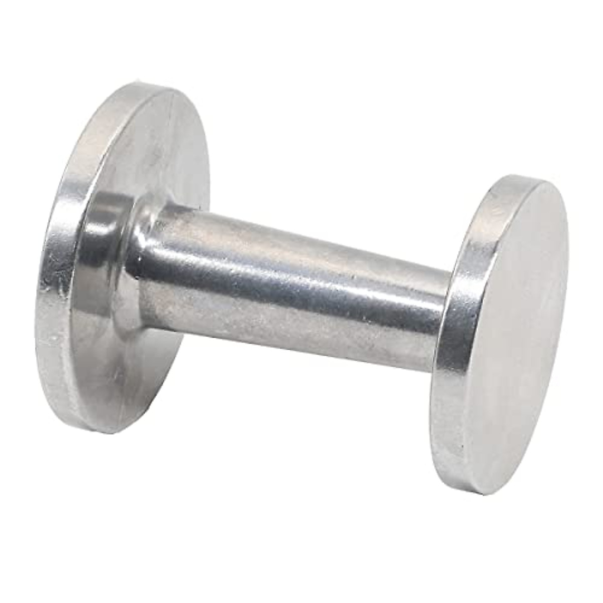 Ezebesta Dual-Sided Espresso Hand Tamper 51mm and 58mm Dual Ended Tamper Coffee Ground Press Barista Tool for Portafilter Machine