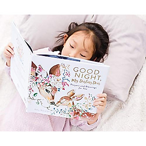 Good Night, My Darling Dear: Prayers and Blessings for You (Darling Animals in Bloom)