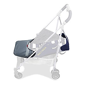 Maclaren Quest Arc Stroller- ideal for newborns up to 55lb with extendable UPF 50+/waterproof hood, multi-position seat and 4-wheel suspension. Maclaren Carrycot compatible. Accessories in the box