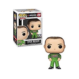 Funko POP NASCAR: Kyle Busch