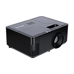 InFocus IN138HD DLP 1080p 4000 Lumens, 3X HDMI, VGA, 3D and Wi-Fi Ready TechStation Projector